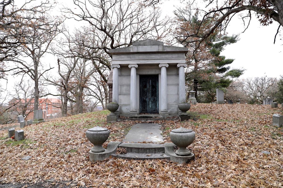 Clinton cemeteries find a friend in Friends | Local News ...