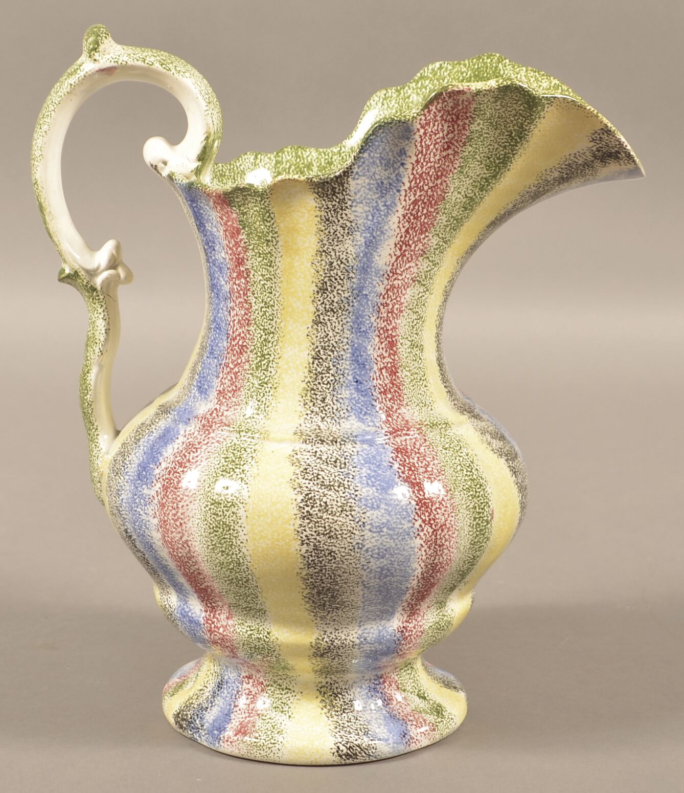 Spatterware often mistaken for spongeware | Lifestyles | clintonherald.com