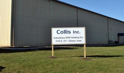 More demand equals expansion for Collis | Local News | clintonherald.com