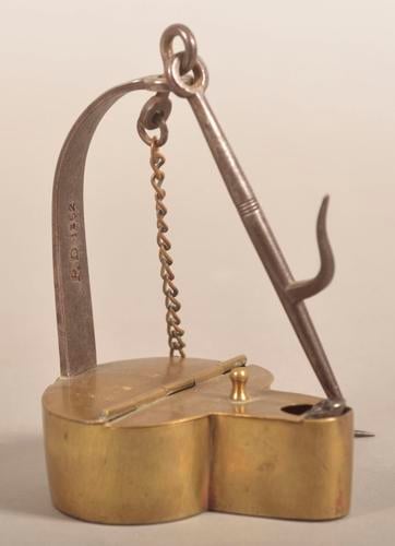 Betty lamp one of earliest portable light sources | Lifestyles ...