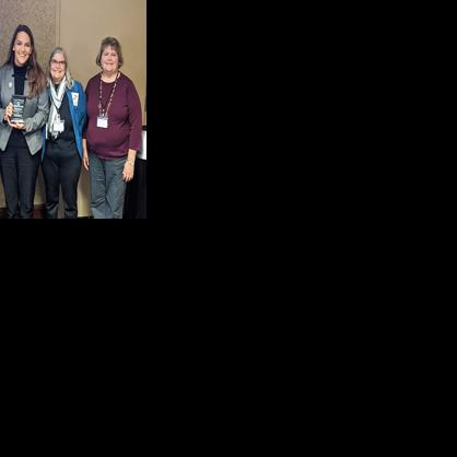 Cournoyer named 'Early Childhood Iowa Advocate of the Year' | Local ...