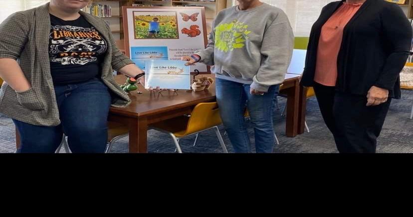 'Love Like Libby': Grandmother chronicles granddaughter's cancer ...