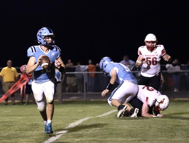 High School football stats through week 6 | High School Sports ...