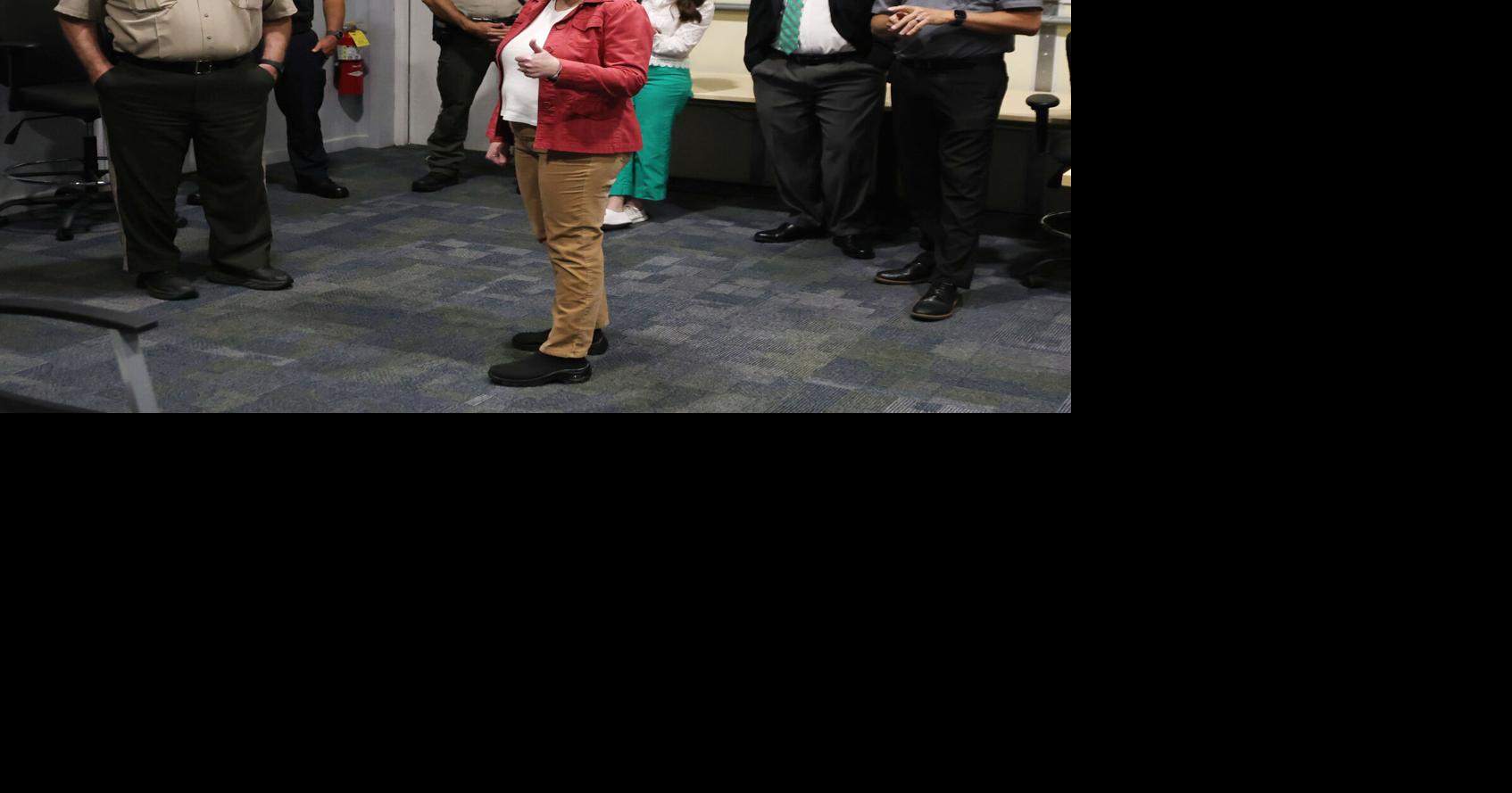 Attorney general lauds virtual reality training | Local News ...