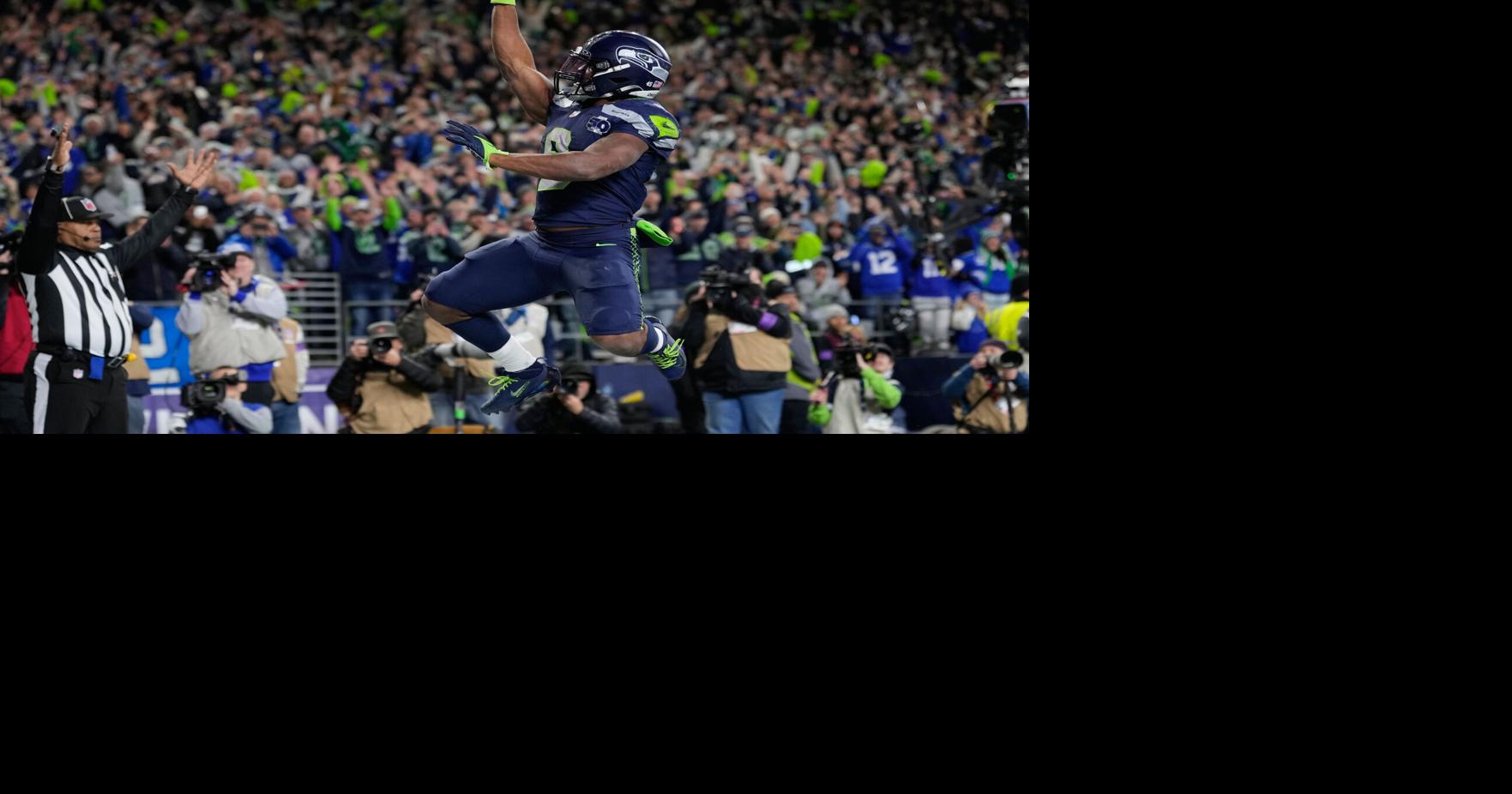 Kenneth Walker III will need to carry the load for the Seahawks with ...