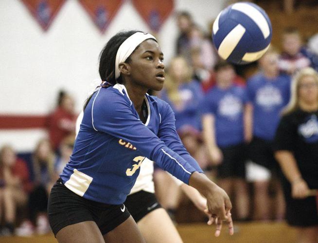 Carstensen, Osaro anchor Camanche volleyball | Sports | clintonherald.com