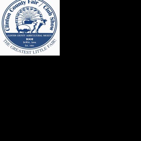 Clinton County Fair schedules: 4-H recognition and fair queen crowning ...