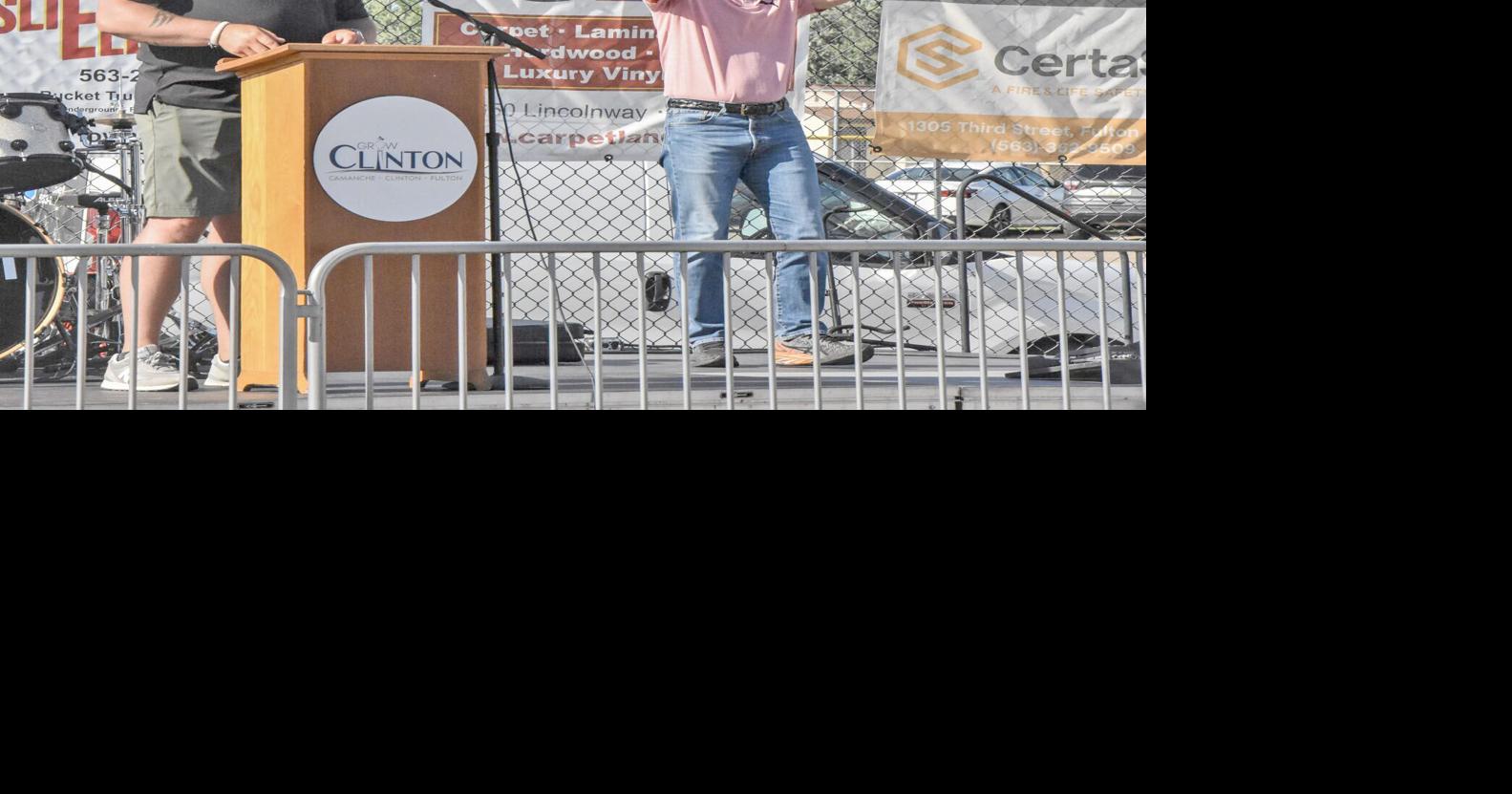 A YEAR LIKE NO OTHER" Grow Clinton celebrates a year of 'tremendous ...