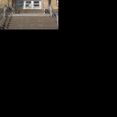 Bare-Knuckle Building | Local News | clintonherald.com