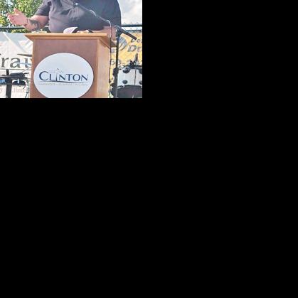 GROW CLINTON: Perfect evening to celebrate year of accomplishments ...