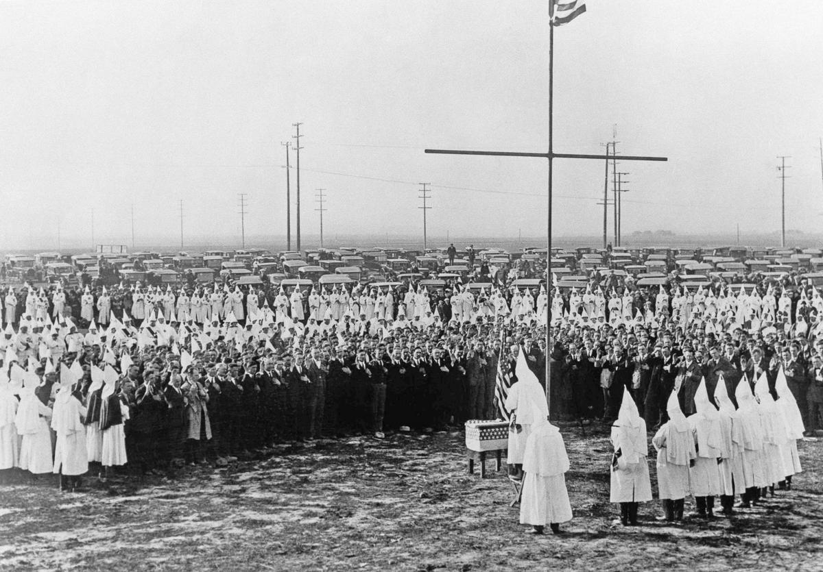 KKK dreams of rising again | News | clintonherald.com