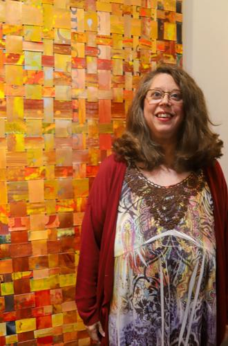 'Woven Together' exhibit on display at the River Arts Center through ...