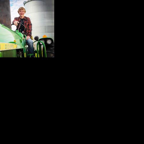 Ruden awarded $500 from Gerald Cornelius 4-H Scholarship | Local News | clintonherald.com