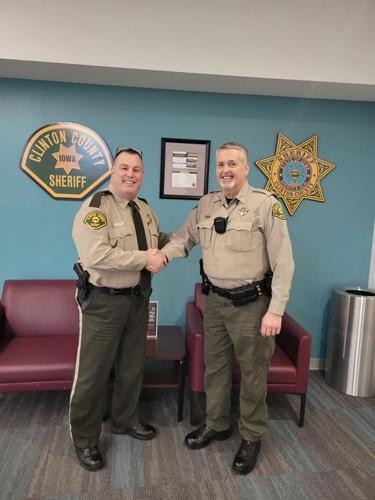 Rhoades retiring after over 35 years of service in law enforcement ...