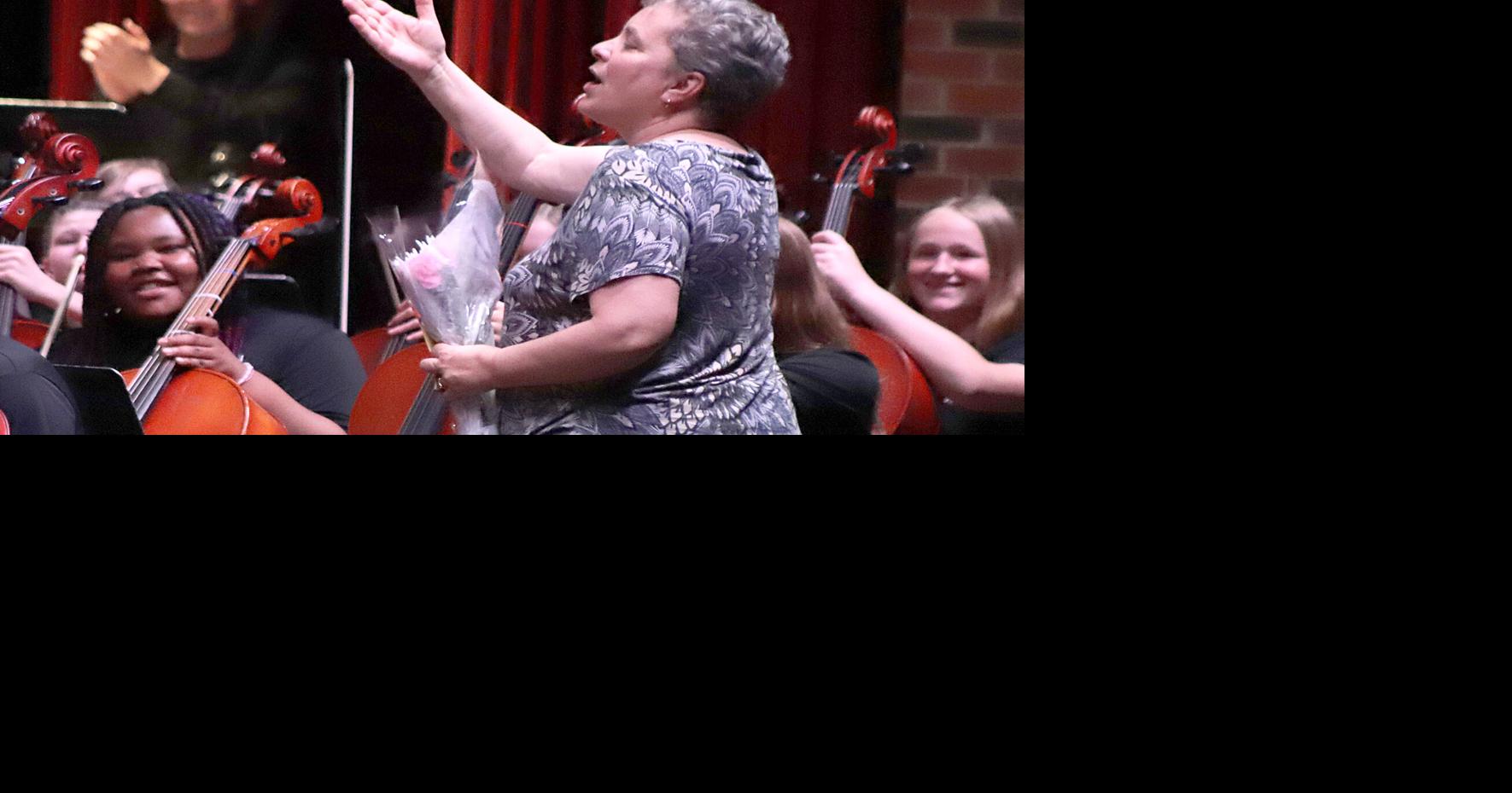PHOTOS: Clinton Middle School presents its spring orchestra concert ...