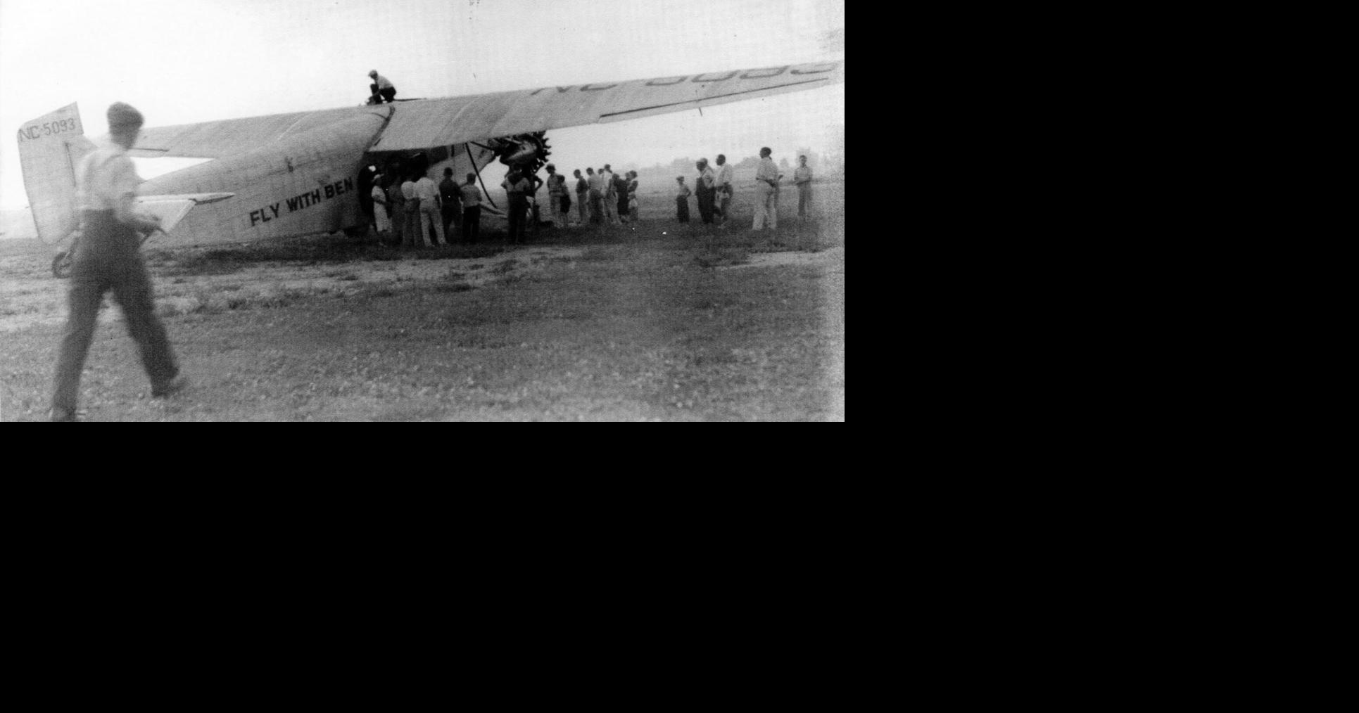 AVIATION FLASHBACK: Need for local landing strips booms after WWI ...