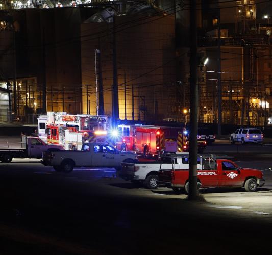 Clinton fire responds to call at ADM | Local News | clintonherald.com