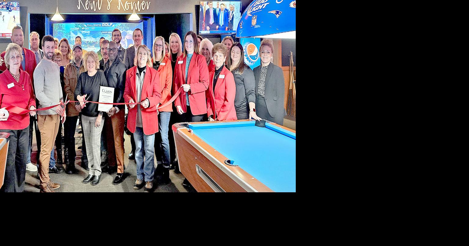 Leab becomes an owner at Legends | News | clintonherald.com