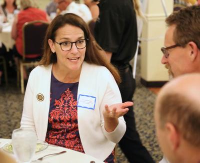 Iowa Senate Republicans elects Cournoyer Assistant Majority Leader ...