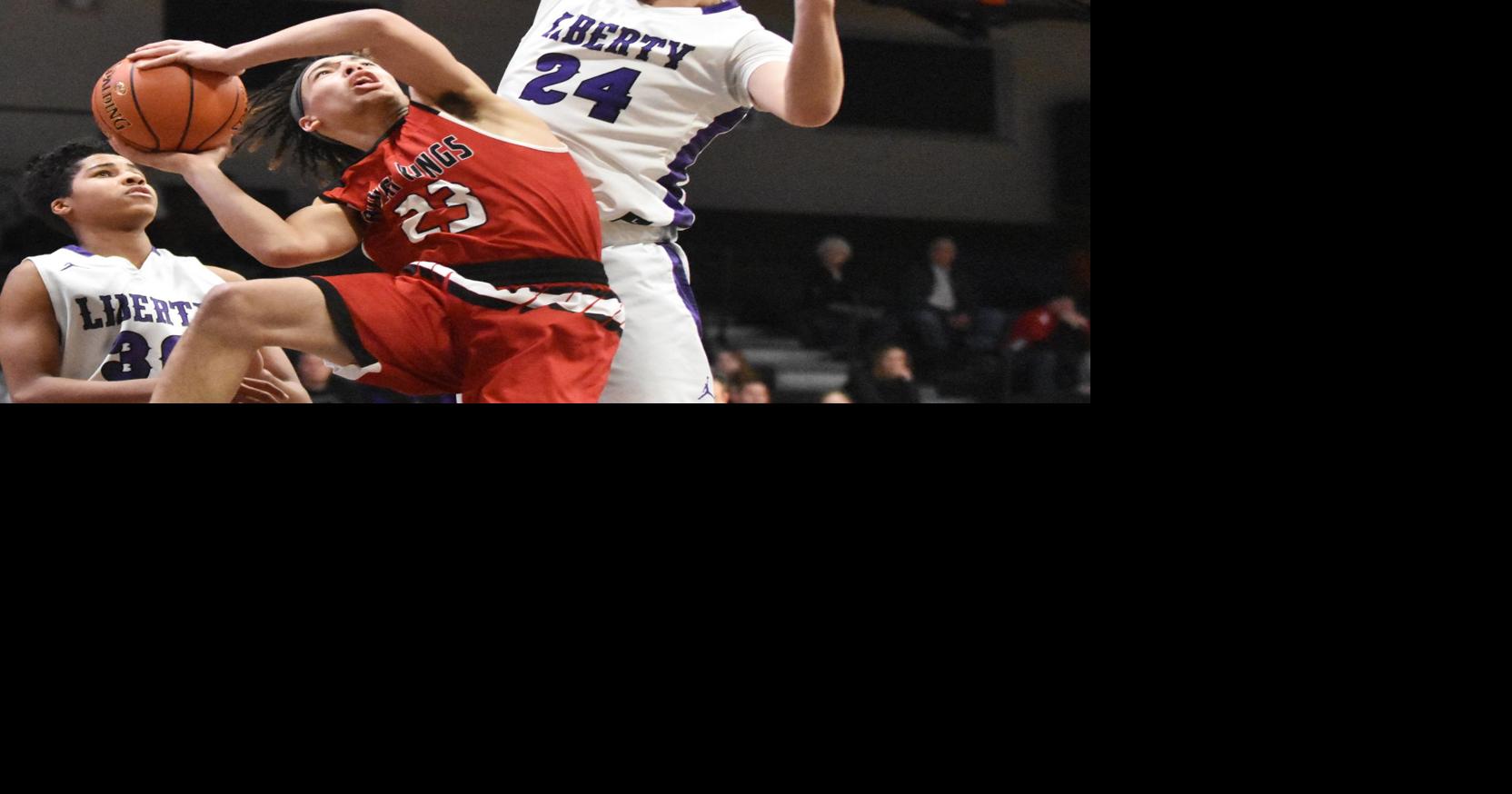 Clinton overpowered in 84-31 substate loss to Liberty | Sports ...