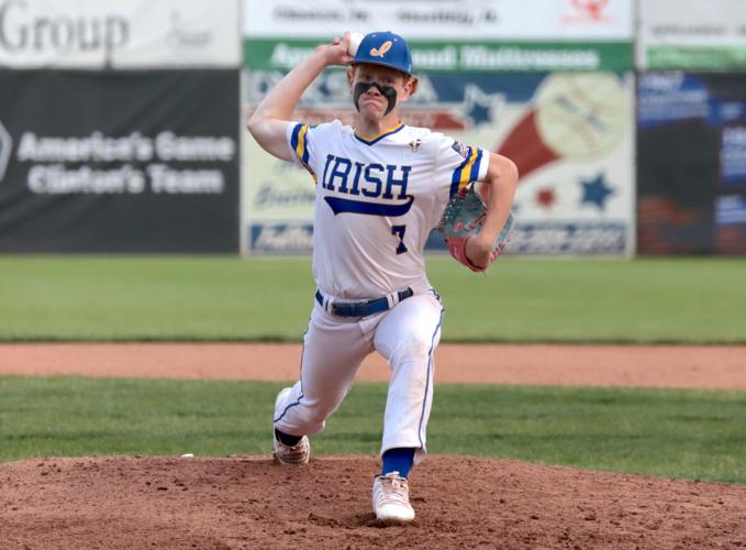 Irish notch pair of wins over North Cedar | High School Sports ...