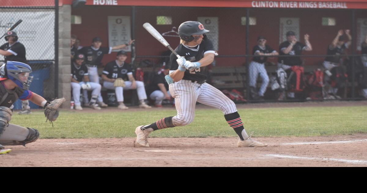 River Kings rally in game 1 to split doubleheader with Davenport ...