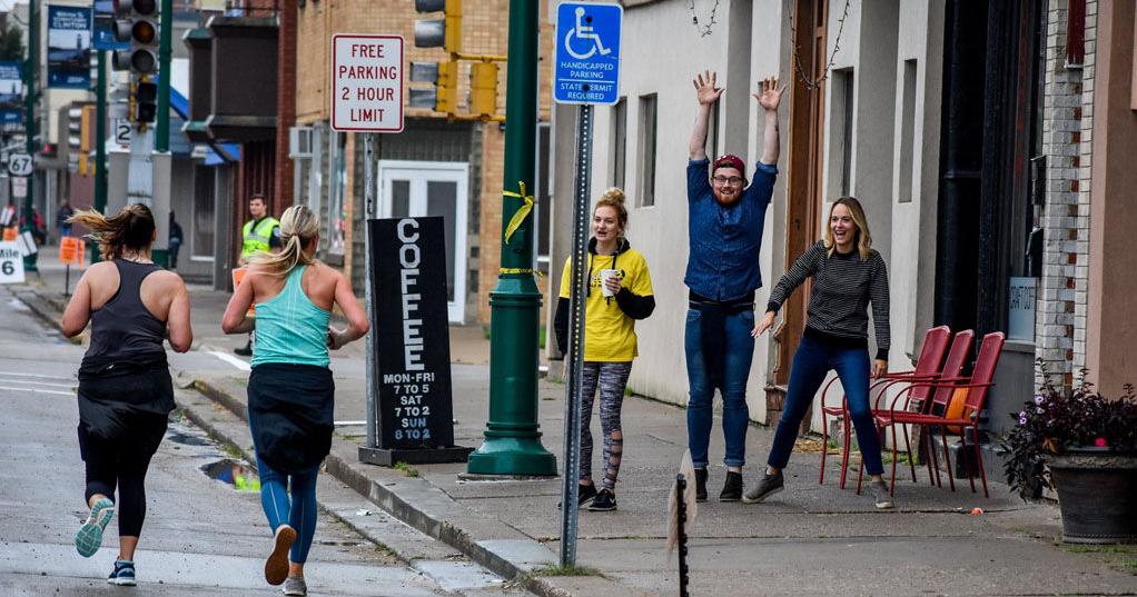 Clinton Half Marathon routes released | Local News | clintonherald.com