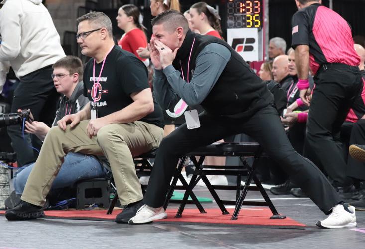 Clinton Girls Wrestling Preview | High School Sports | clintonherald.com