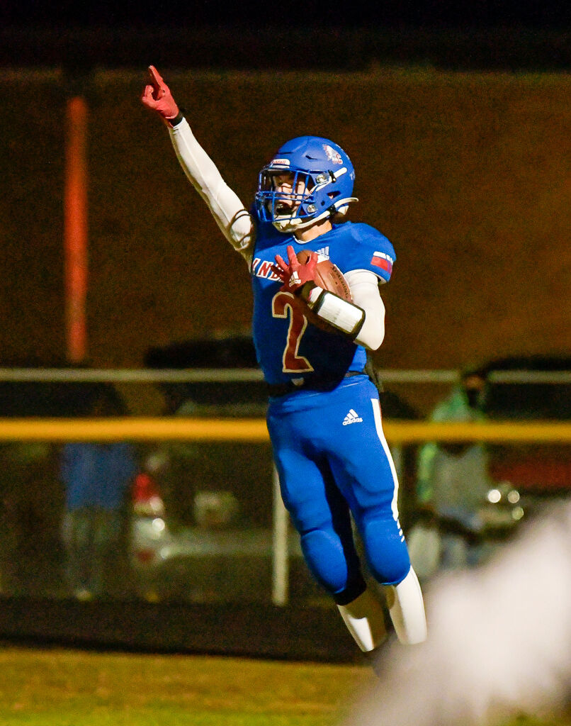 No. 8 Indians keep rolling, hand Panthers their first loss | Sports ...