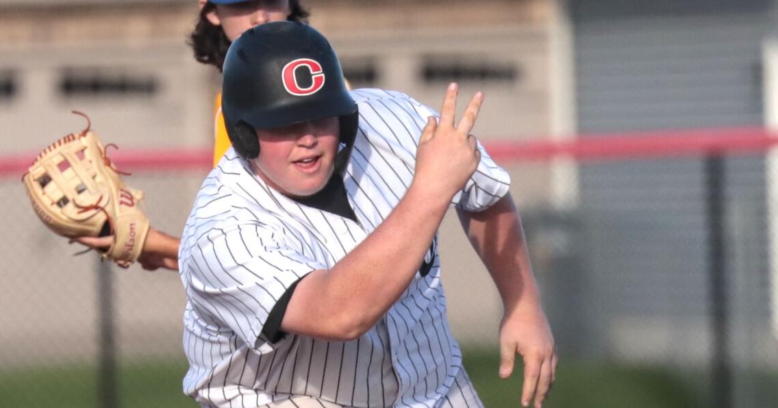 6-run first inning sets tone as River Kings down Irish, 11-0 | High ...