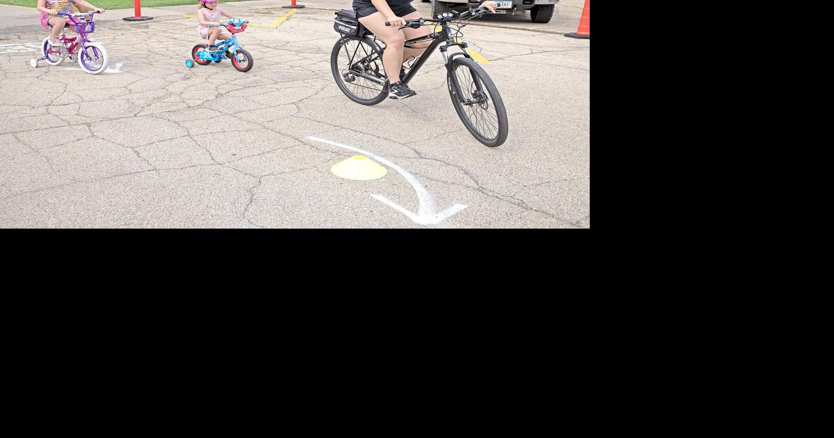 PHOTOS: Clinton Bike Rodeo festival | Local News | clintonherald.com