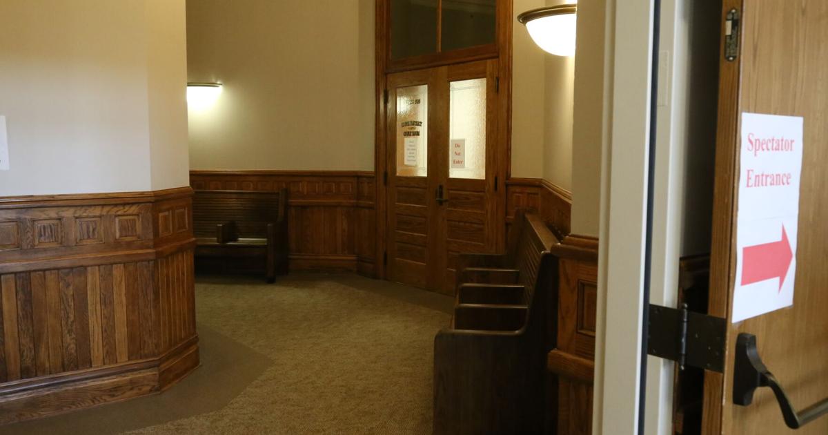 Judge orders psychiatric evaluation for man charged with sexual abuse ... Judge orders psychiatric evaluation for man charged with sexual abuse ...