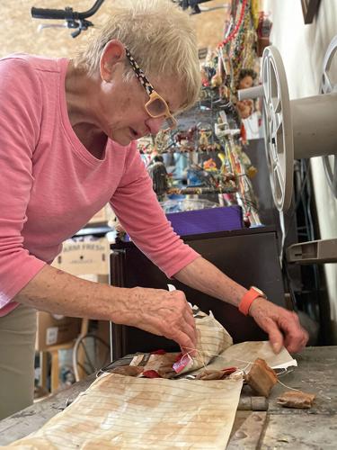 Bianchi's artwork on sale at weekend festival | Local News ...