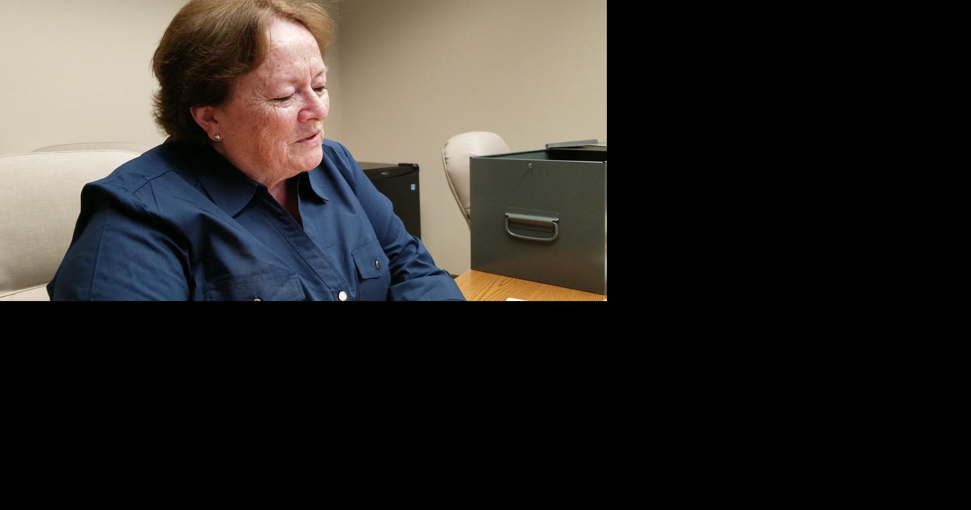 Jennifer Graf reads from historic Rotary document | | clintonherald.com