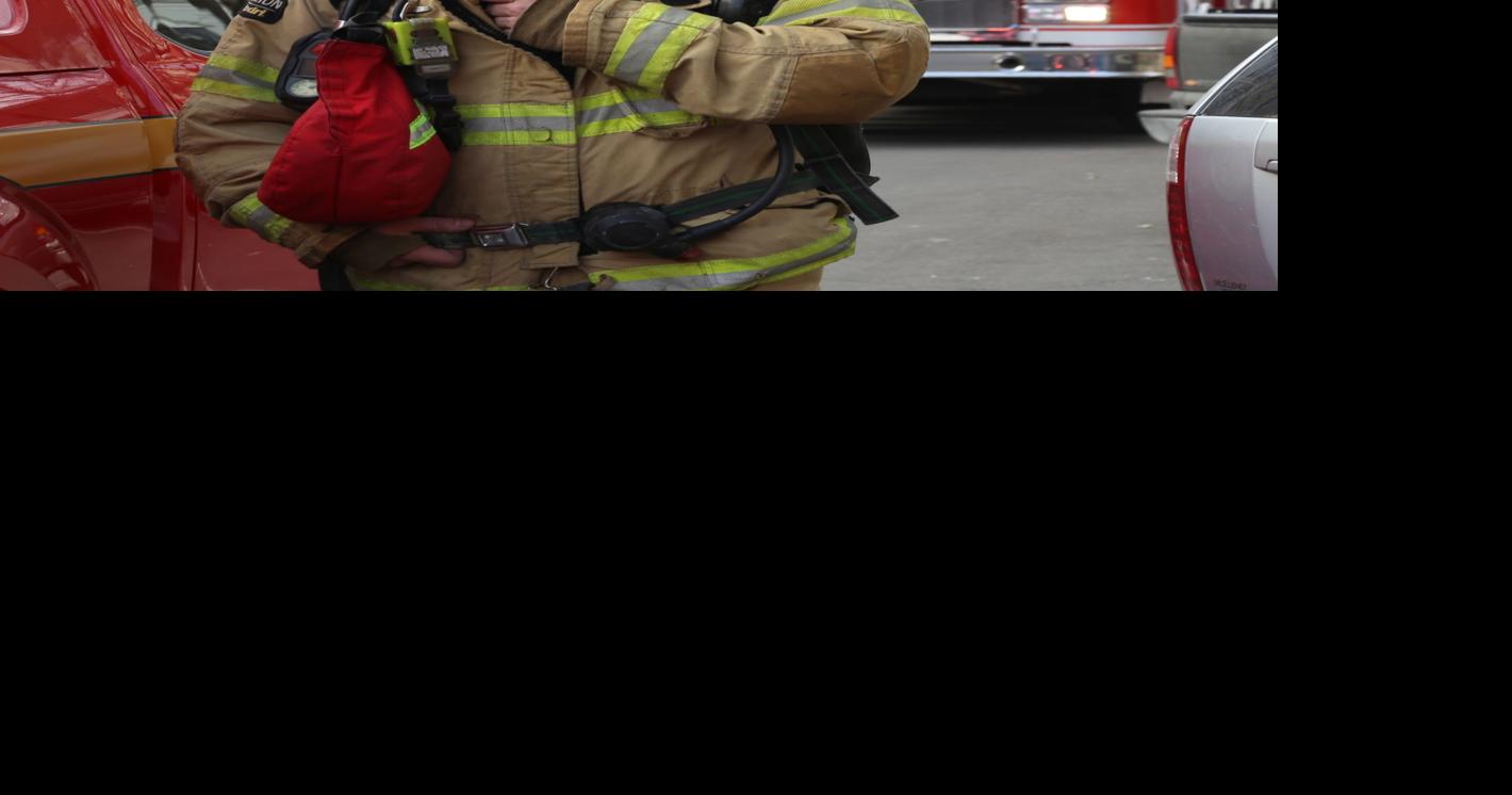 Remembering our fallen firefighter | Opinion | clintonherald.com