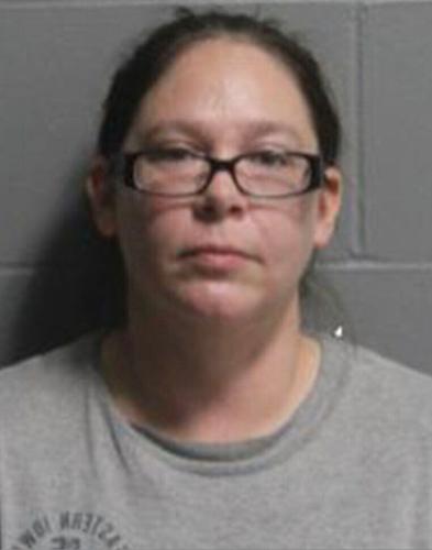 Clinton woman helped hide corpse; Husband in prison after killing, she ...