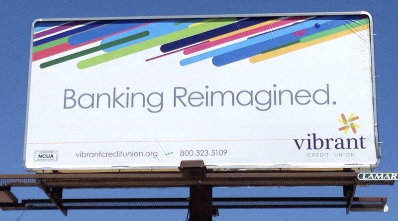 Credit union changes names to 'Vibrant' | Local News | clintonherald.com