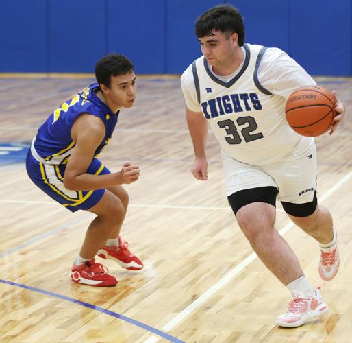 Knights defense the difference in win over Tri-State Christian | High ...