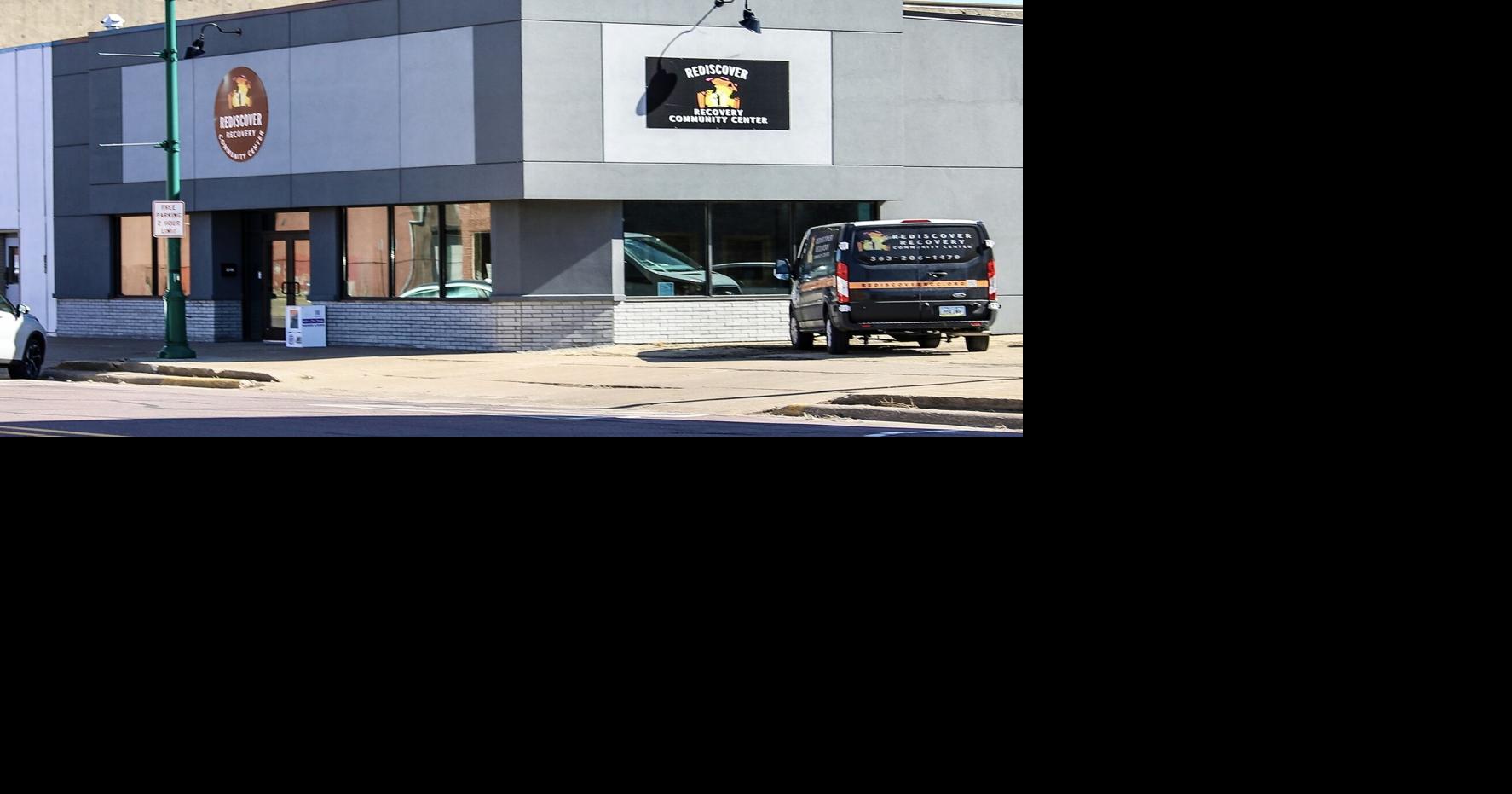 Rediscover Recovery Community Center moves to 6th Avenue South | Local ...