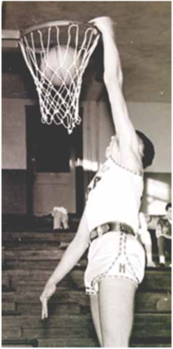 A look back across the Decades: Joe Bergman, St. Mary's | High School ...