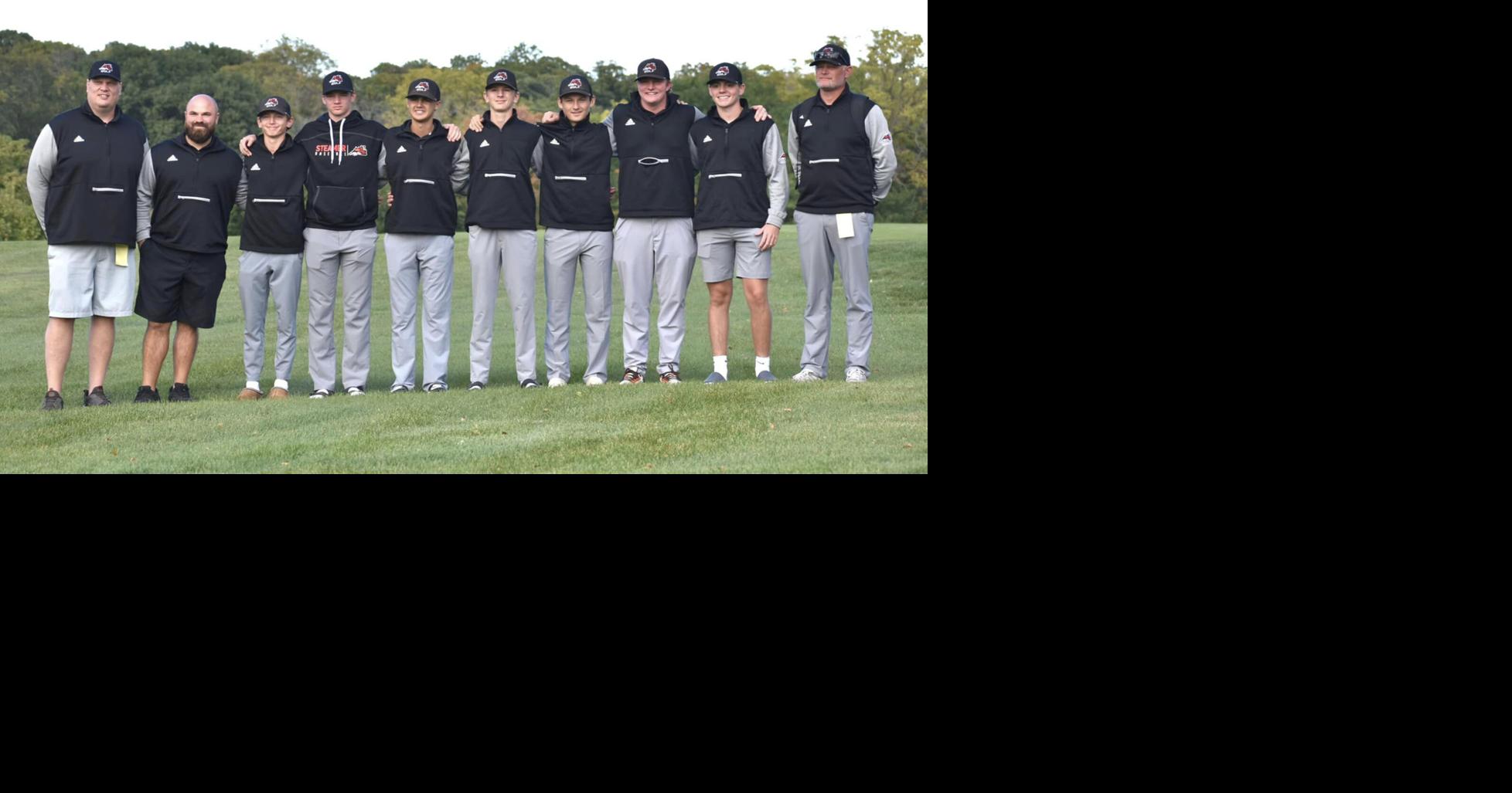 Fulton boys golf qualifies for the Class 1A state tournament | High ...
