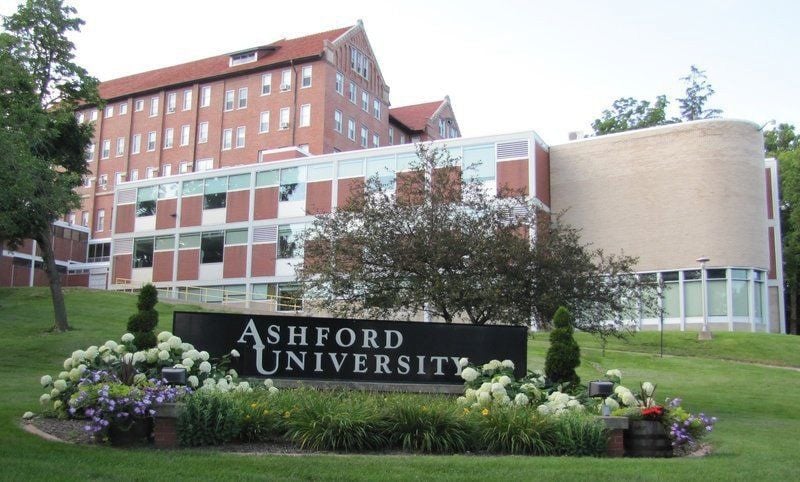 The history of the Ashford University campus | | clintonherald.com