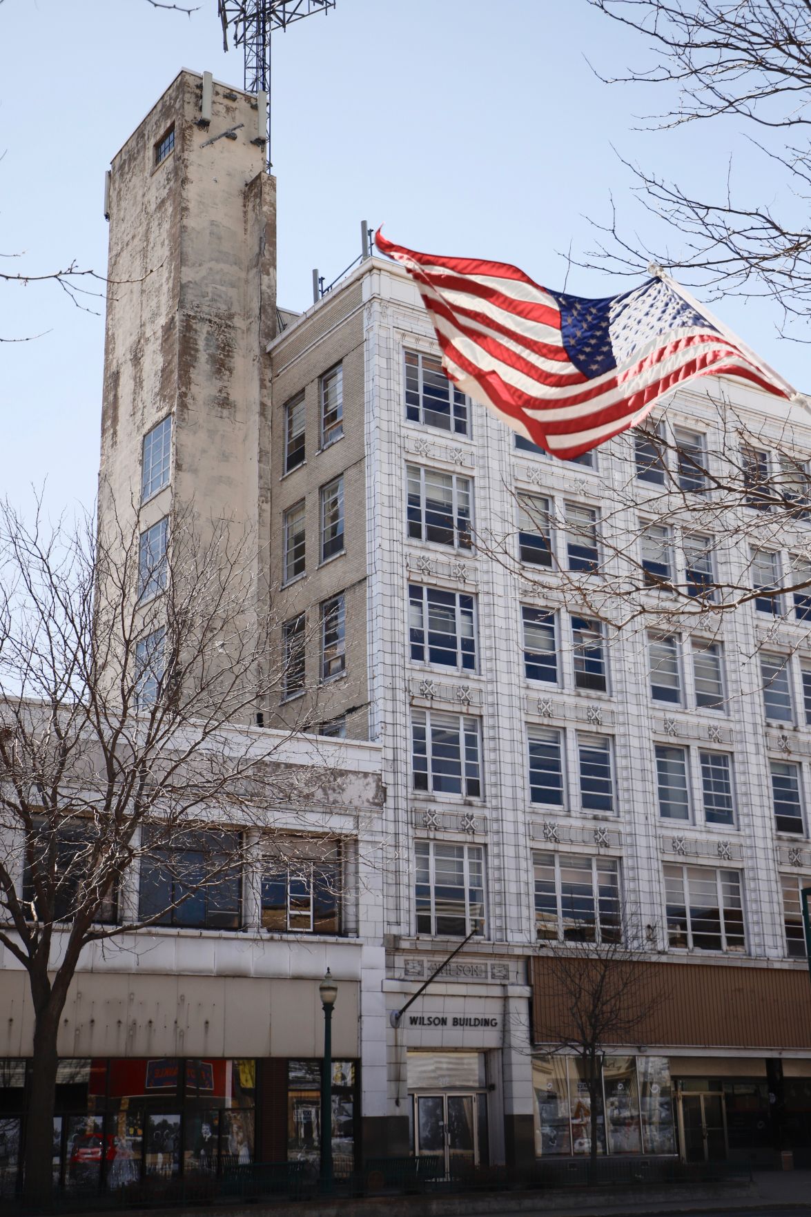 Developer expects Wilson Building renovation to begin this fall | Local ...