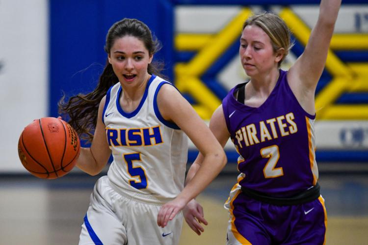 Irish drop two games to West-side Alburnett | High School Sports ...