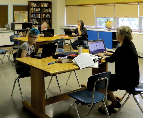 Gateway Learning Center reopens alternative education | Gallery ...