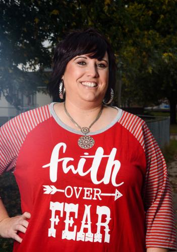 Camanche mayoral election: Amber Metzger interview | News ...