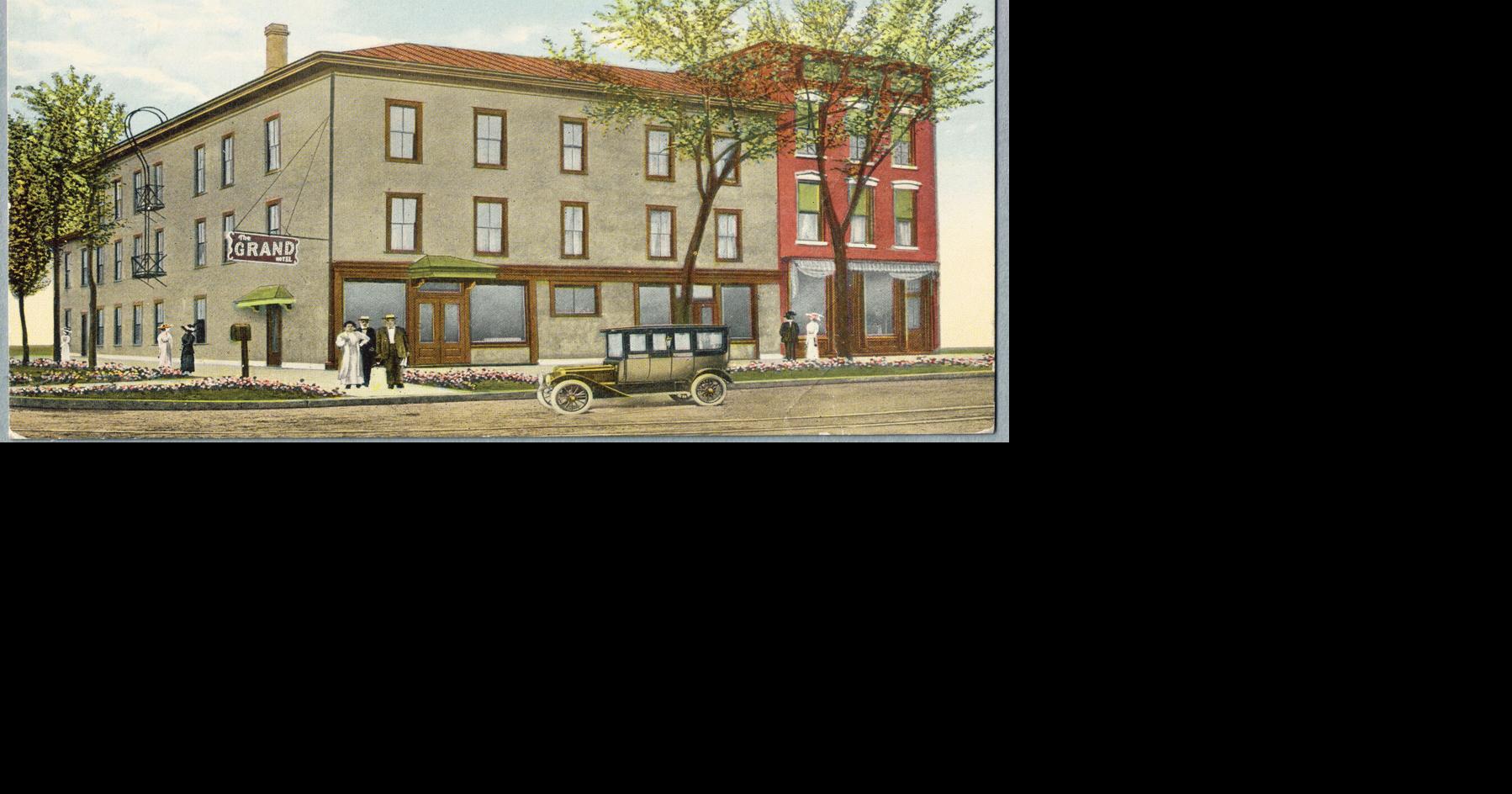 REMEMBER WHEN: First Street building is a downtown Clinton treasure | Lifestyles | clintonherald.com