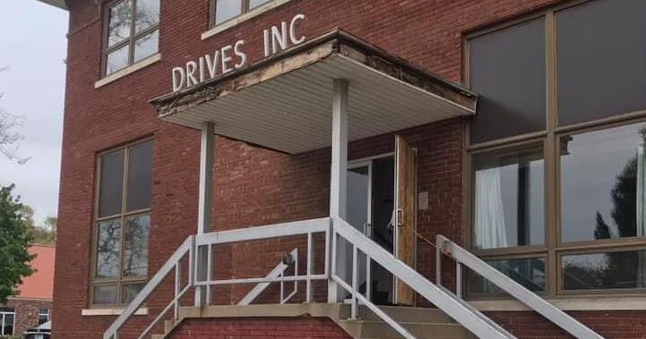 Take tour of Fulton's Drives building before renovations begin | Local ...