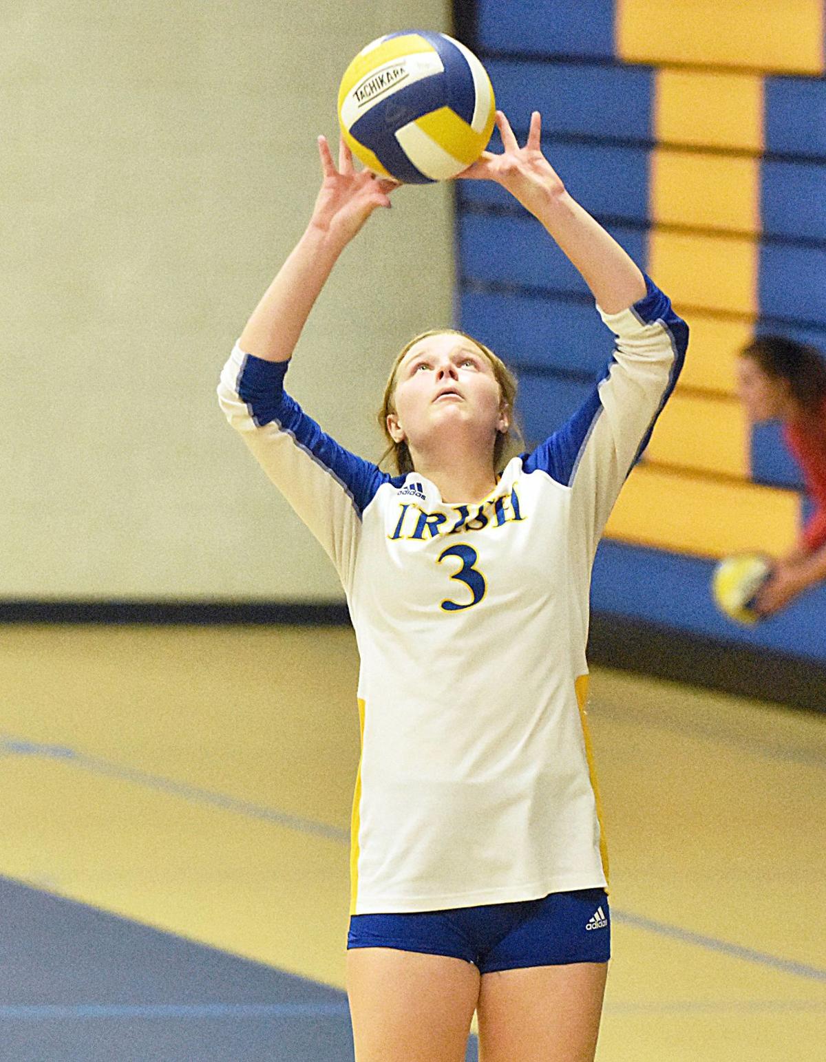 Irish juniors ready to lead, look for consistency | Sports ...