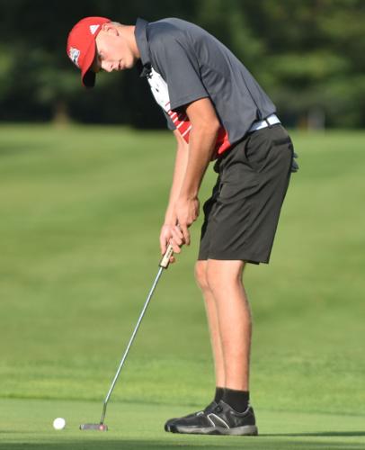 Athlete Profile - Andrew Schrader | Sports | clintonherald.com
